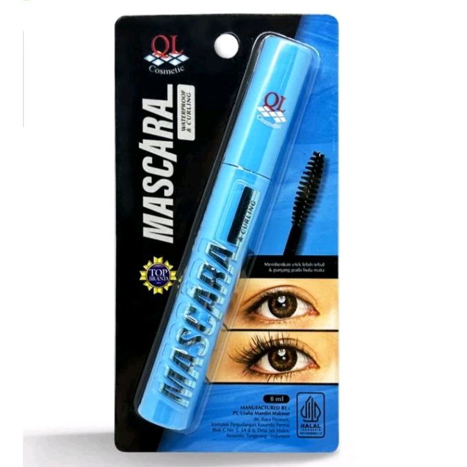 Jual Mascara QL (mascara terbaik) | Shopee Indonesia