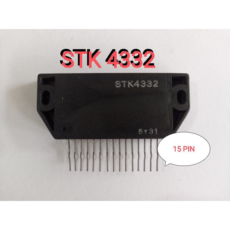 Jual IC STK 4332 stk 4332 Stk 4332 | Shopee Indonesia