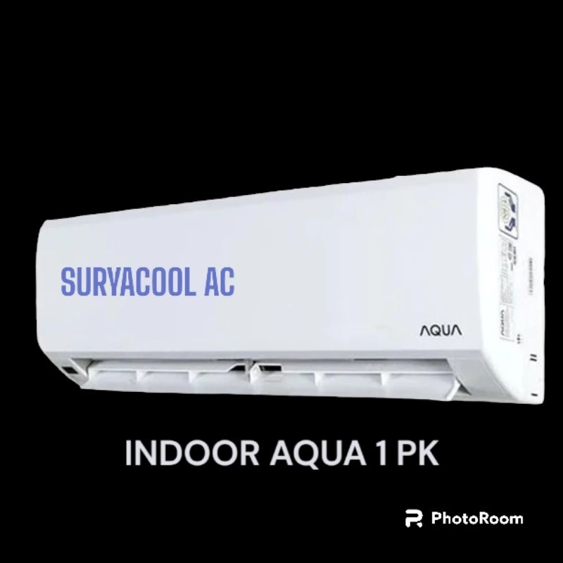 Jual HARGA PROMO INDOOR AC AQUA 1 PK | Shopee Indonesia