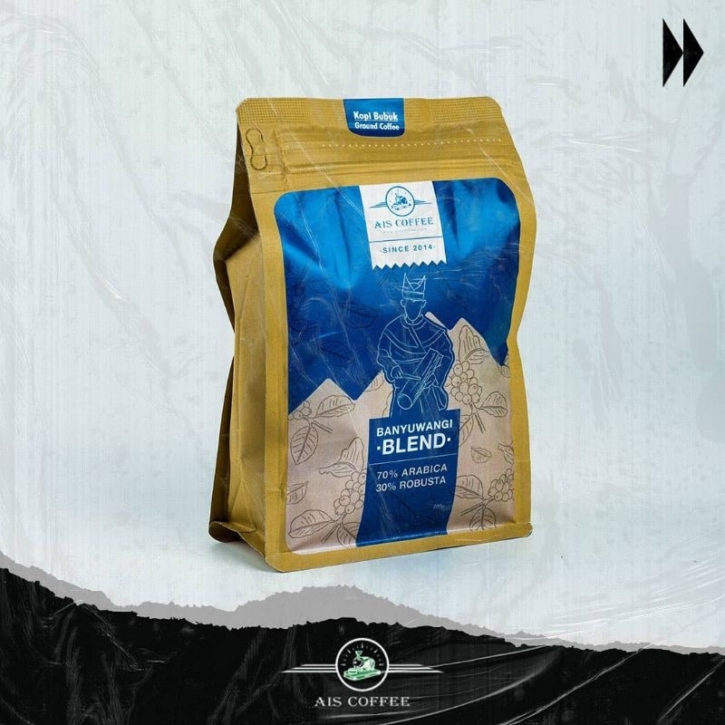 Jual Ais Coffee Banyuwangi Blend | Shopee Indonesia
