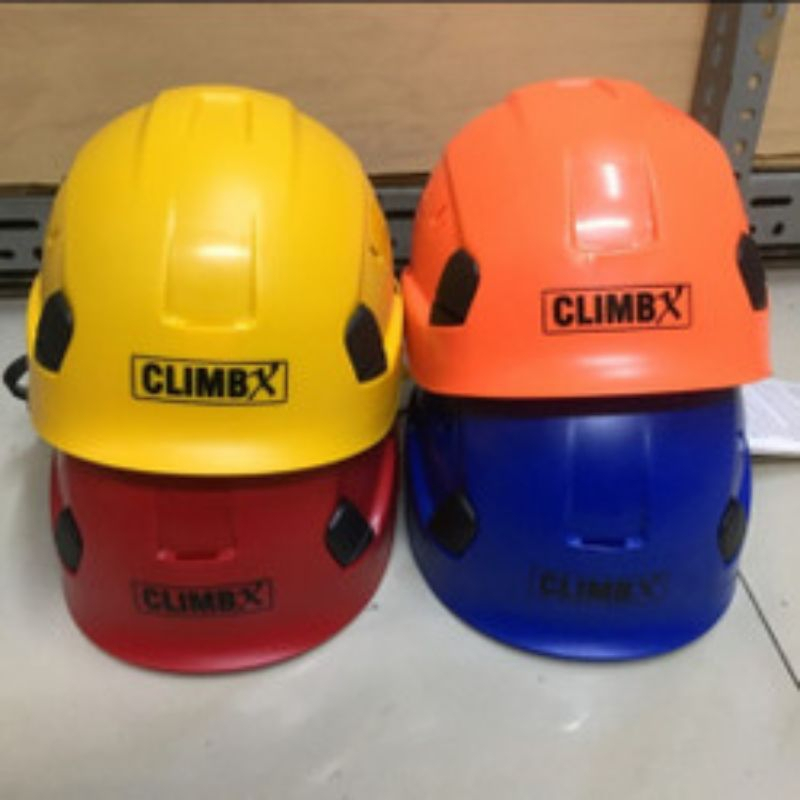 Jual Helm Safety Climb X /Helm Safety Climbing Original/Helm Climbing ...