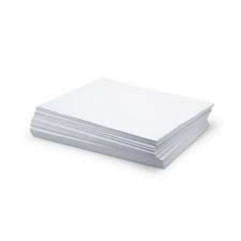 Jual Kertas HVS polos A4 75 gsm & F4 75 gsm, Paperone A4 80 gsm eceran ...