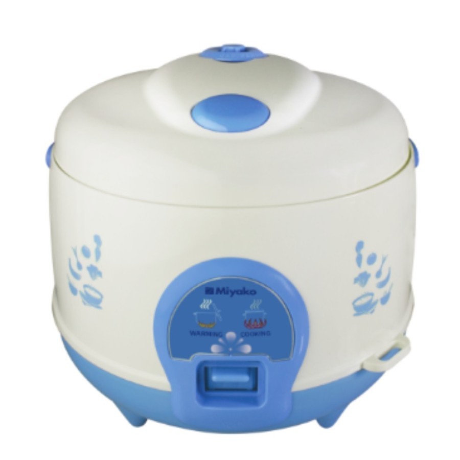 Jual Rice Cooker / Magiccom Miyako MCM 512 C (1,2 Liter) | Shopee Indonesia