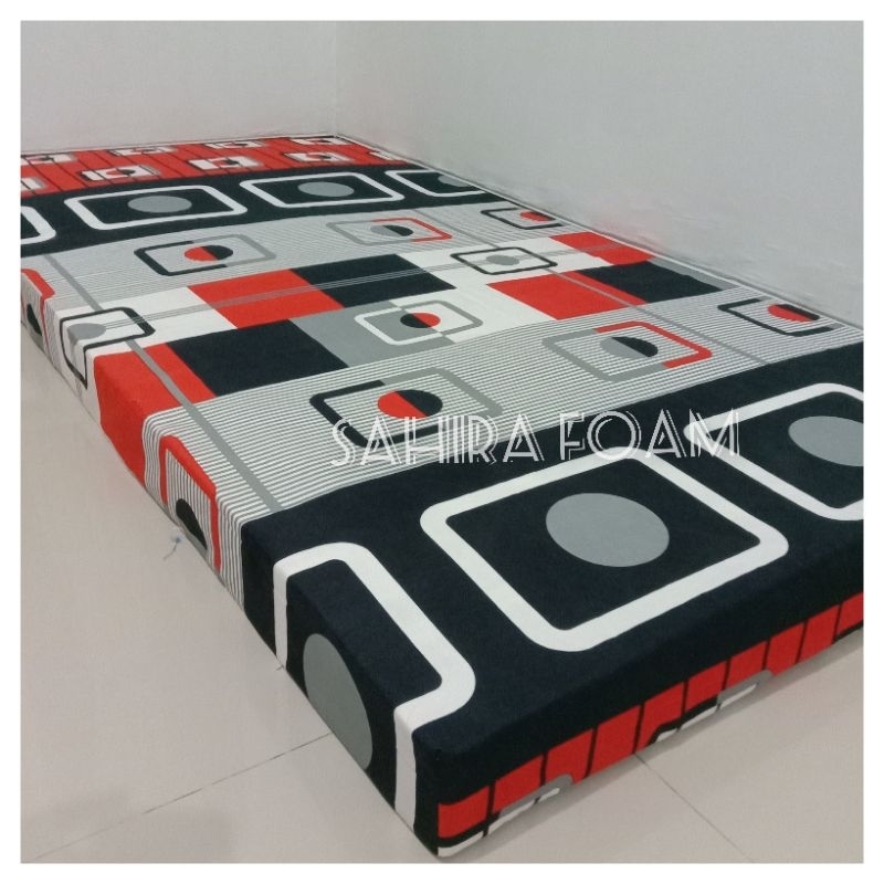 Jual Sprei Kasur Uk 180x90x10 / 200x90x10 Sudut Karet Bahan Lembut ...