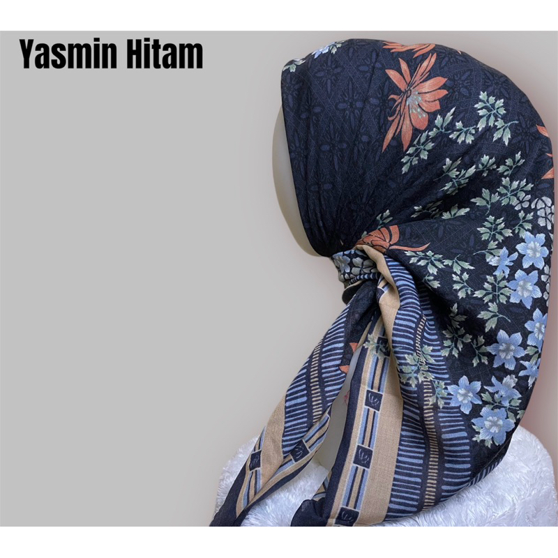 Jual Katalog 5 Hijab voal motif premium | Shopee Indonesia