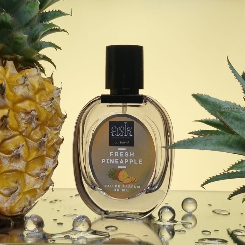 Jual ASK SCENT LAB Parfum Fresh Pineapple 30 mL EDP | Shopee Indonesia