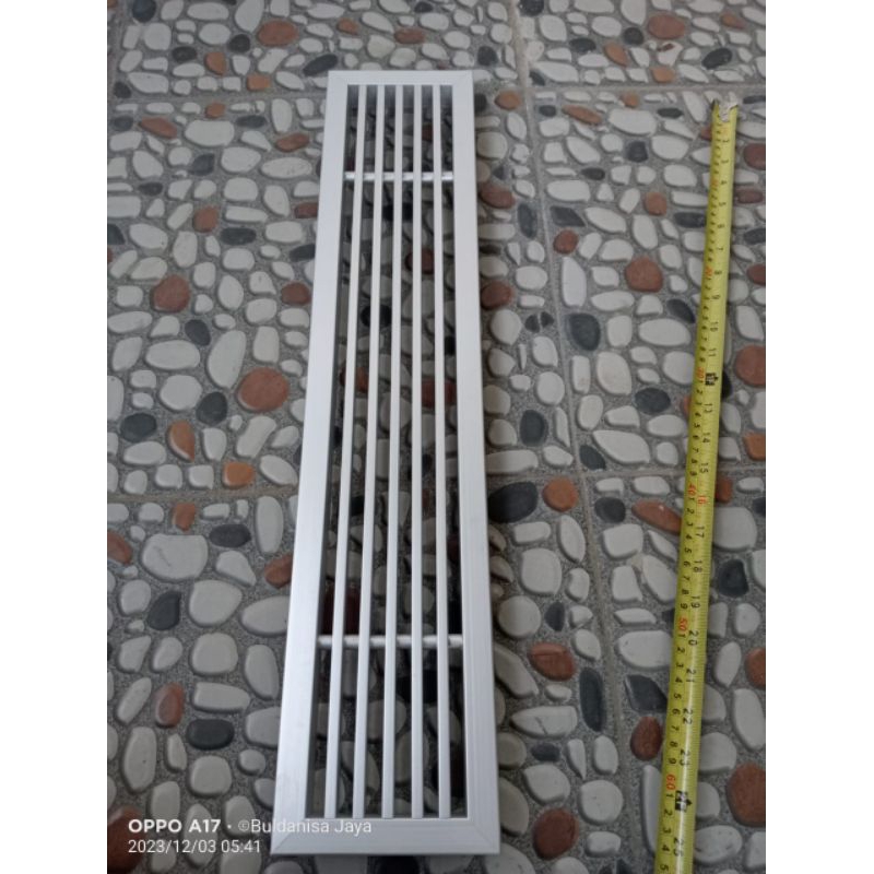 Jual Bar Grill Ac Uk 60x10 Cm Dalam | Shopee Indonesia