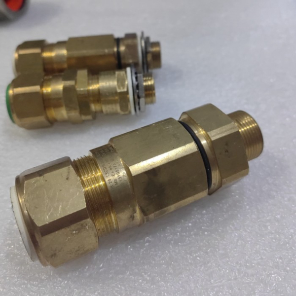 Jual Cable Gland CMP 25 T3CDS M25 Brass Murah | Shopee Indonesia