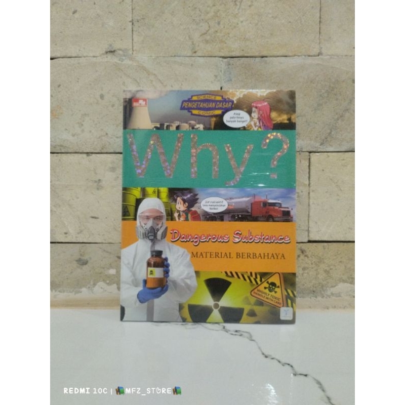 Jual Why? Dangerous Substance (Material Berbahaya) | Shopee Indonesia Jual Why? Dangerous Substance (Material Berbahaya) | Shopee Indonesia