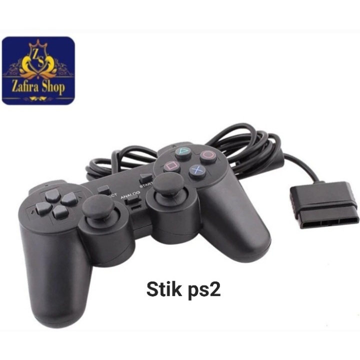 Jual Stick Ps2 / Stik Ps 2 / Stick Playstion 2 / Joystick Ps2 Kualitas ...