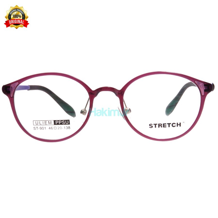 Jual Frame Kacamata Stretch ST901 Original | Shopee Indonesia
