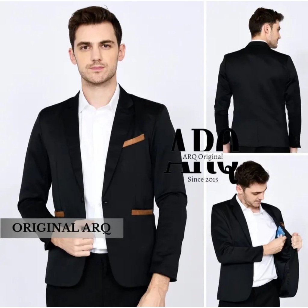 Jual JAS BLAZER PRIA / BLAZER PRIA / BLAZER RESMI FORMAL PRIA / BLAZER ...