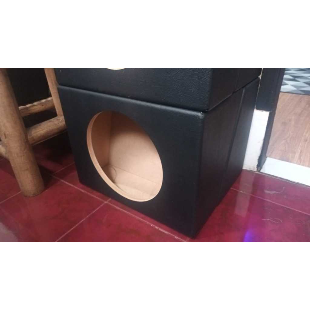 Jual BOX SPEAKER AUDIO MOBIL SUBWOOFER 12 INCH POLOS UNIVERSAL | Shopee ...