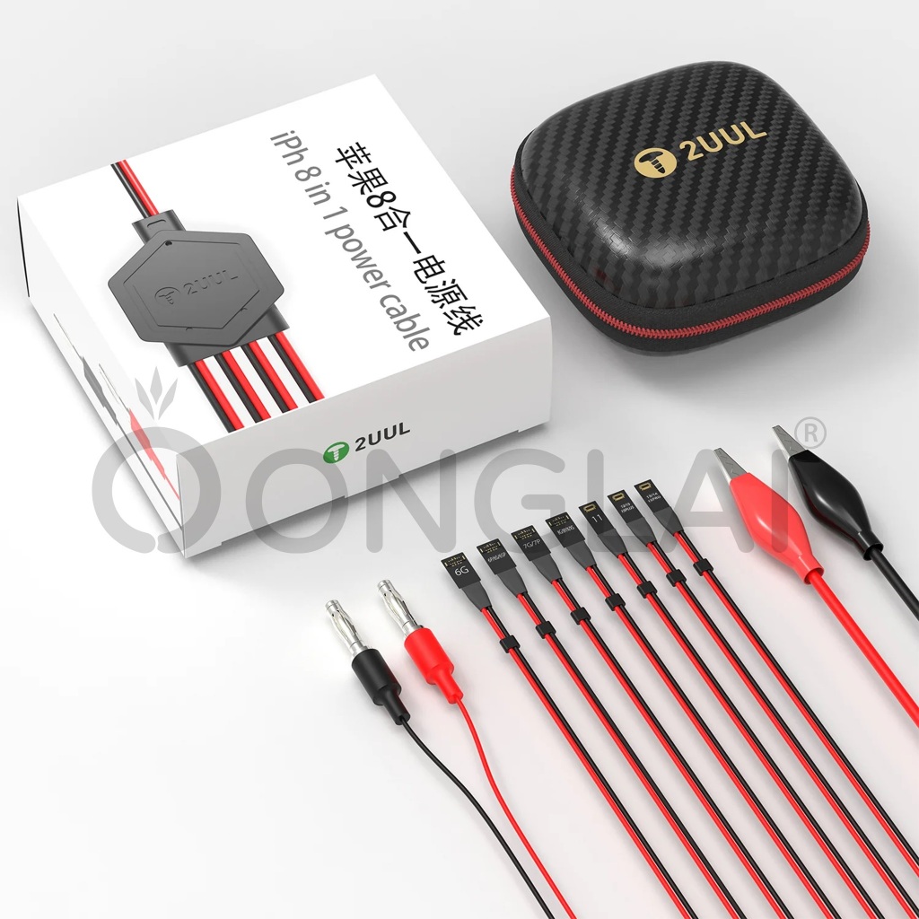 Jual Kabel Power Supply 2UUL PW01 Ultra Soft Power Line for Ipn 6- 15 Pro Max | Shopee Indonesia