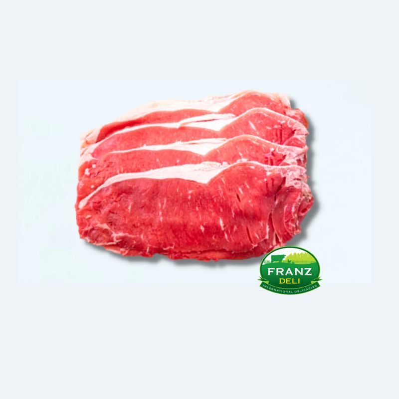 Jual Aust Beef Sirloin Slice ( Daging Sapi Aust Sirloin Slice ...