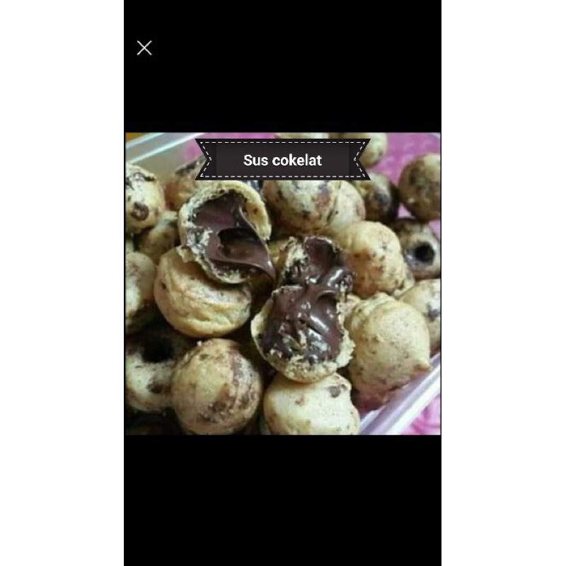 Jual sus coklat kemasan 1 kg | Shopee Indonesia