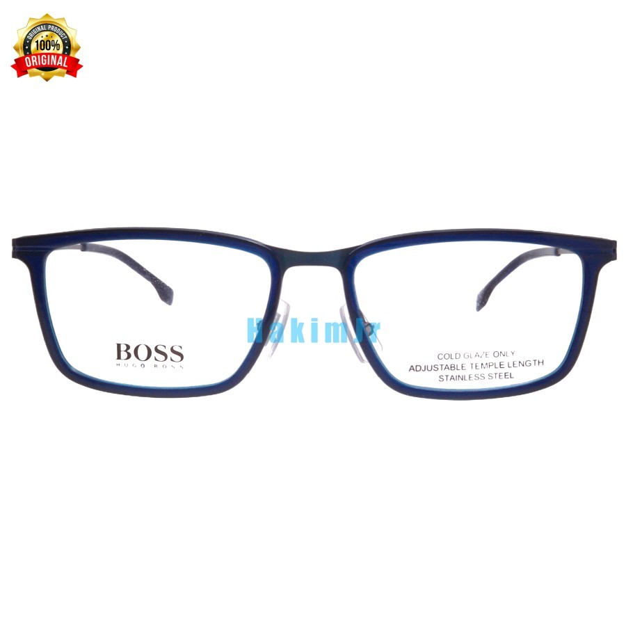 Jual Frame Kacamata Hugo Boss 1242 IPQ Original | Shopee Indonesia