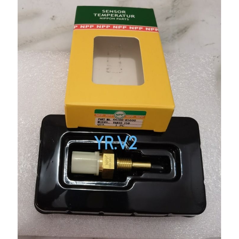 Jual SENSOR TEMPERATUR EOT SUHU PANAS VARIO 150 K56 ORI NPP | Shopee ...