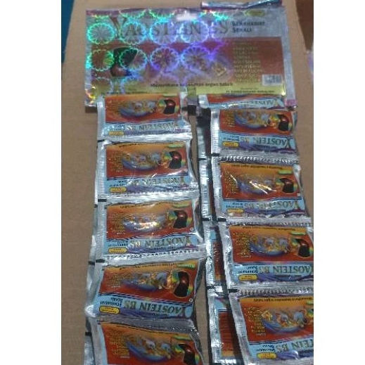 Jual OBAT ASAMURAT KOLESTEROL PEGAL LINU YAOSTEIN | Shopee Indonesia