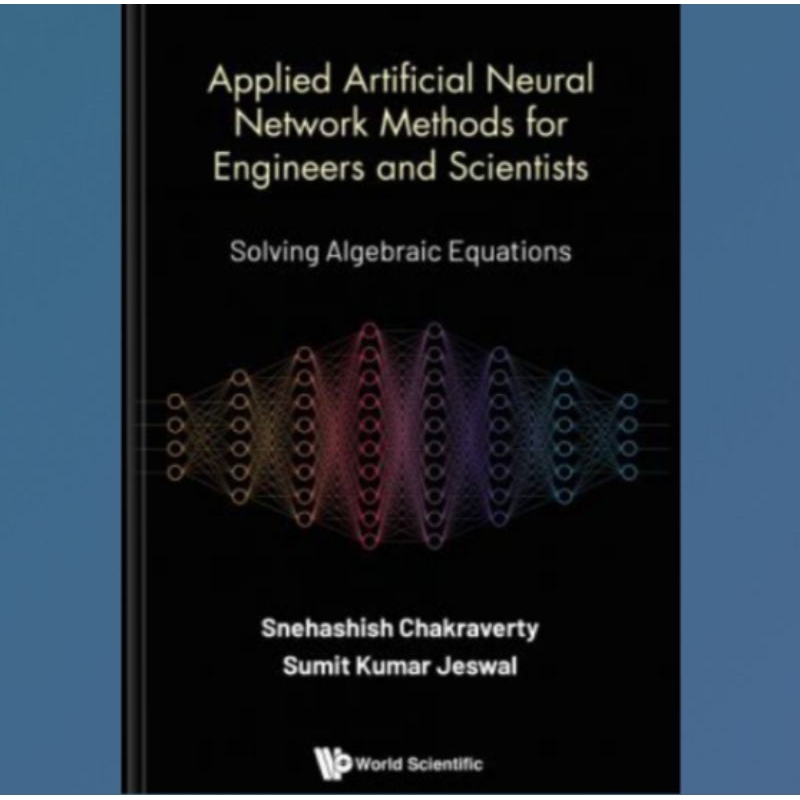 Jual Buku Applied Artificial Neural Network Methods for Engineers and Scientists: Solving ...