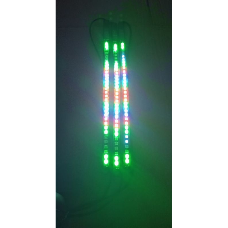 Jual LED RGB running 12v 32cm | Shopee Indonesia