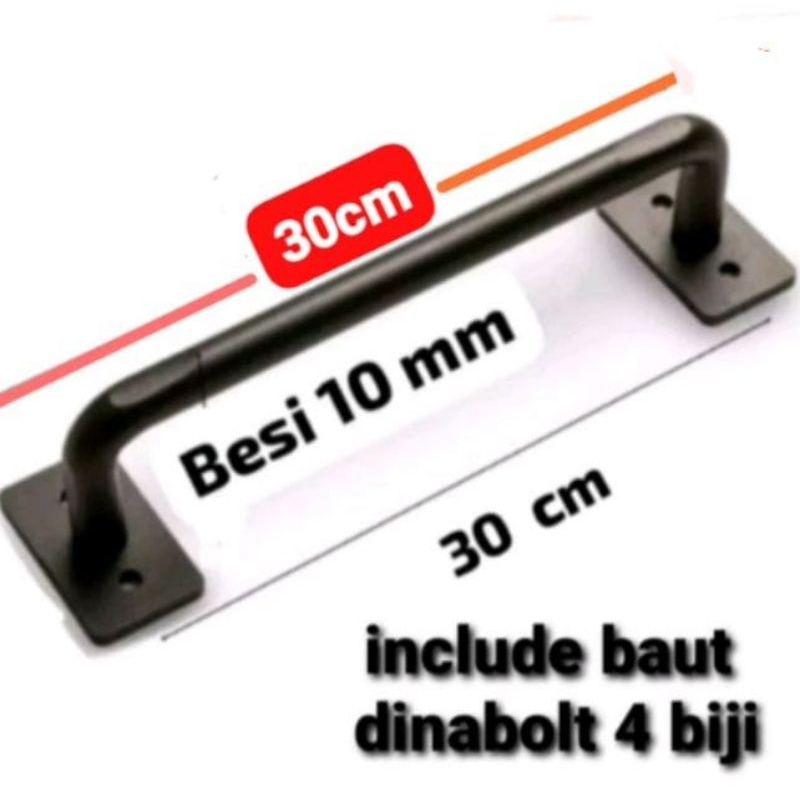 Jual Anak tangga tempel dinding pijakan tangga handle pintu gantungan ...