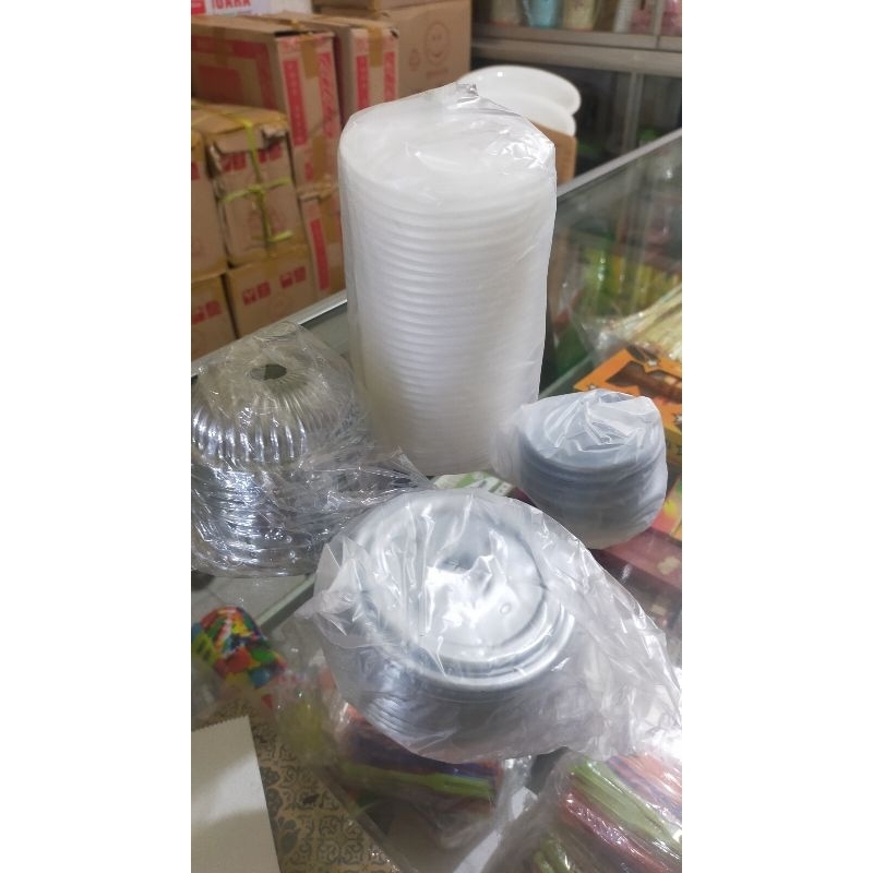 Jual Penutup Gelas | Penutup Datar | Penutup Cembung Ulir | Penutup ...