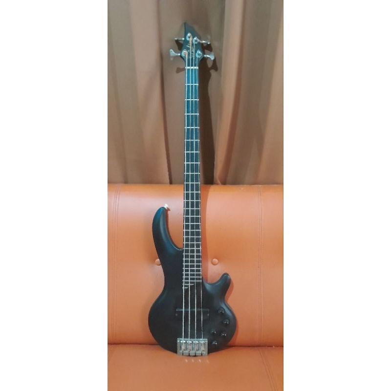 Jual bass gillmore black doff | Shopee Indonesia