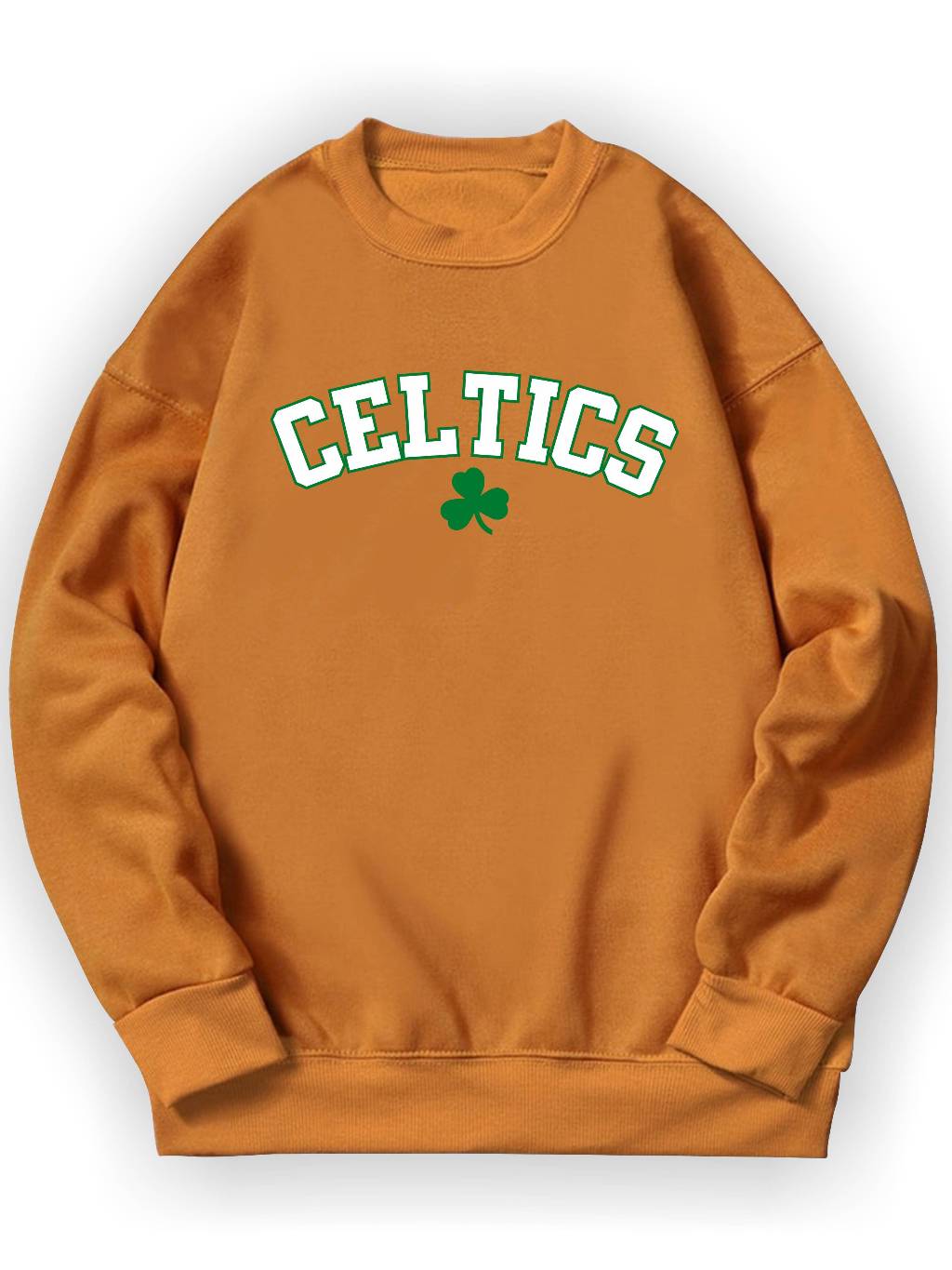 Jual CELTICS Sweater Crewneck II CELTICS Basic Sweater II Sweatshirt Sz ...