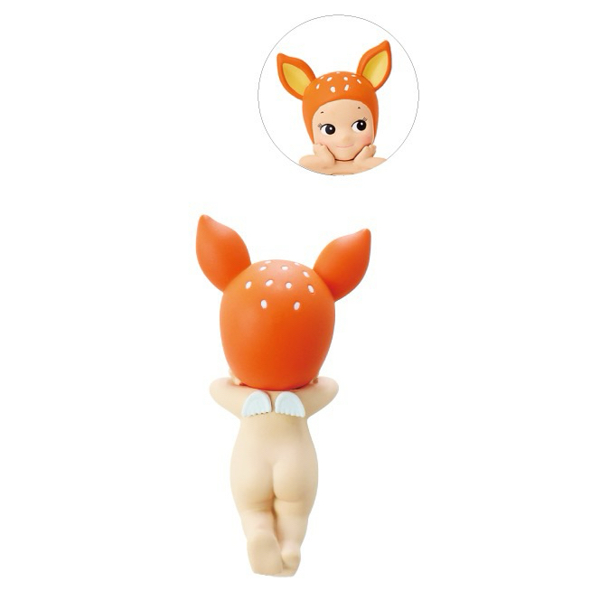 Jual READY - SONNY ANGEL ANGELS Original Figure blind Box Hipper Animal ...