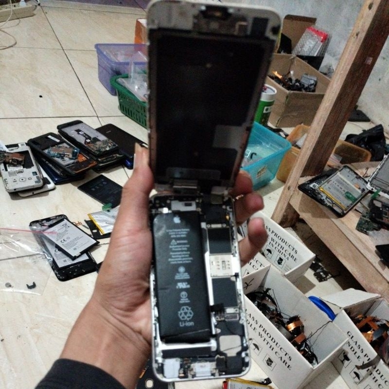 Jual MESIN IPH 6S MODEL A1688 (BAHAN) | Shopee Indonesia