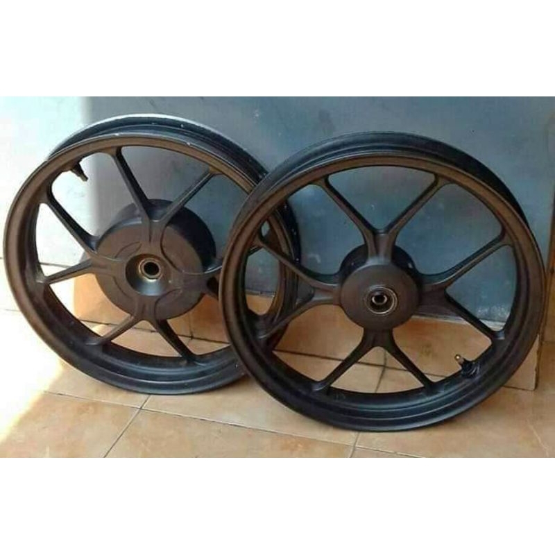 Jual Velg Beat original copotan motor AHM | Shopee Indonesia