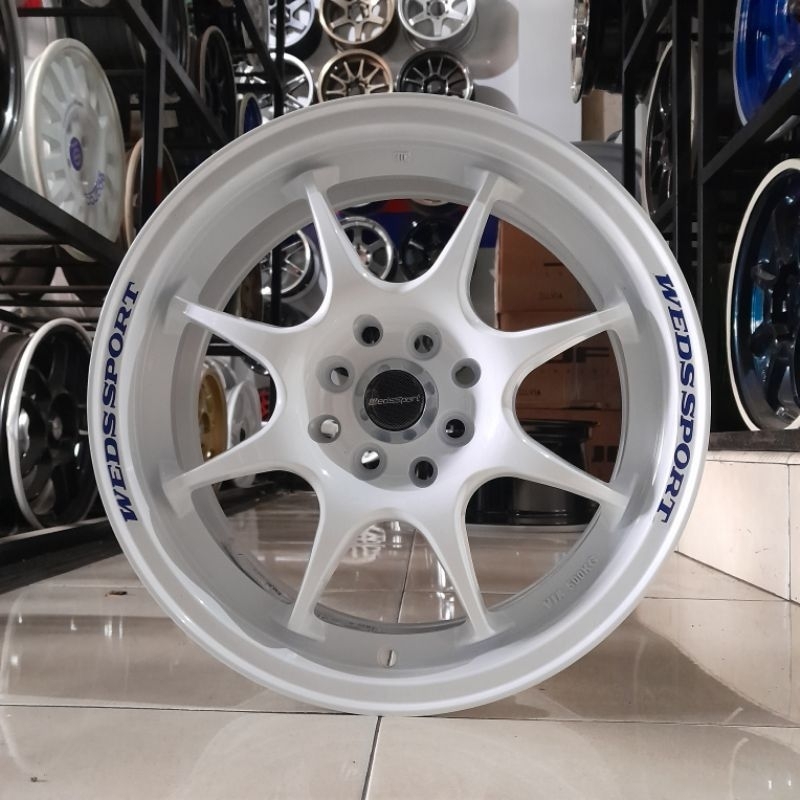 Jual velg tc05 ring 16 lebar 7 et38 pcd 4x100/114 | Shopee Indonesia