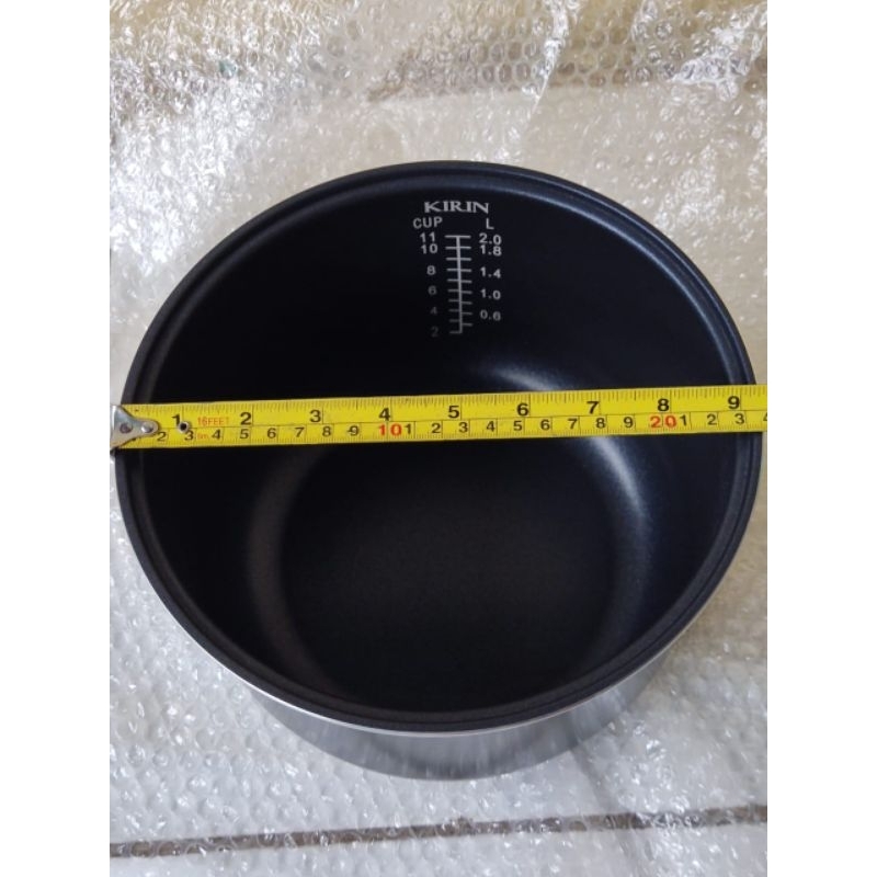 Jual inner rice cooker kirin kmond krc digital 520D 620D | Shopee Indonesia
