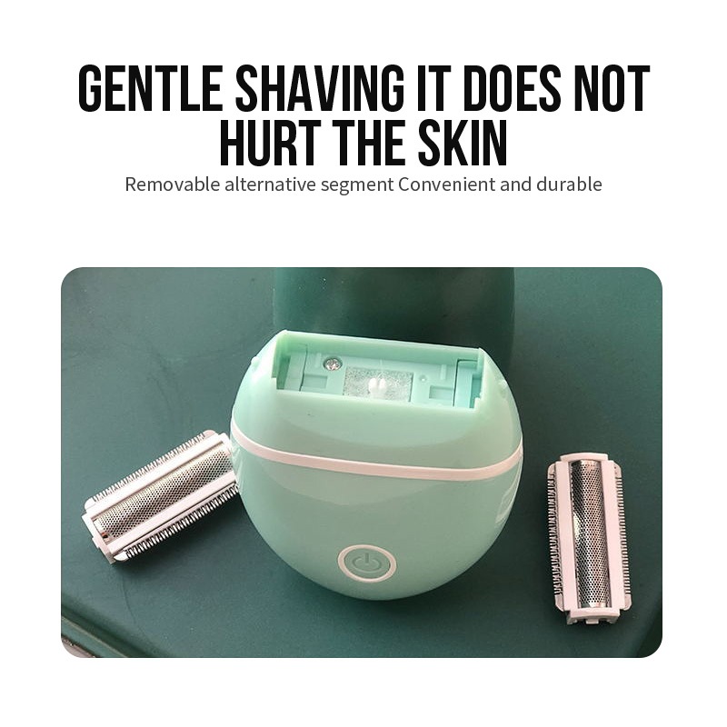 Jual Alat mencukur Mini Lady Shaver / Pencukur Bulu kaki / Alat ...