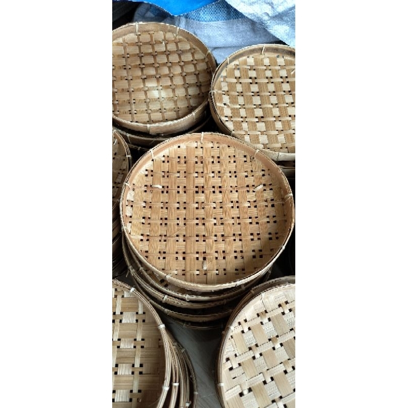 Jual Piring bambu | Shopee Indonesia