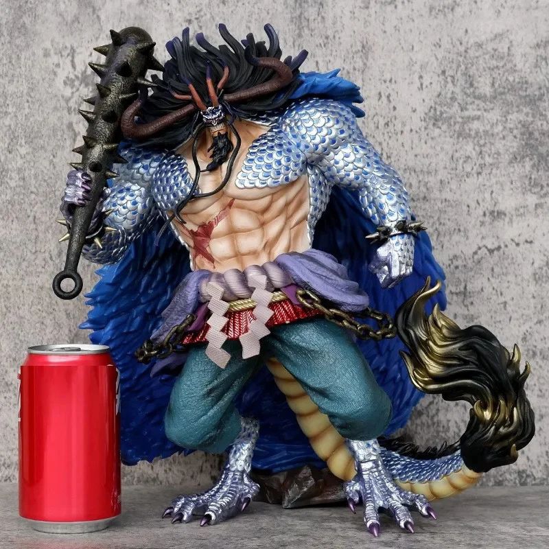 Jual Kaido Big Size Action Figure Kaidou Orc Beast Foour Emperor King ...