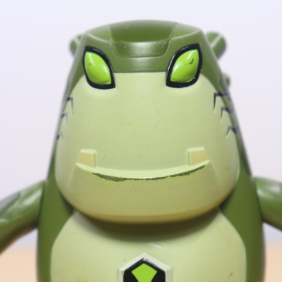 Jual Ben 10 Omniverse Action Figure - Upchuck Original ( Bandai ...