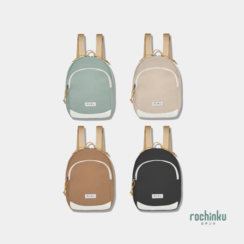 Jual Rochinku Bochi Series Tas Ransel Mini | Shopee Indonesia