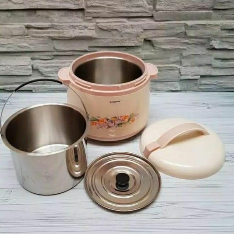 Jual SIGMA MAGIC COOKER / FOOD WARMER 6 LITER | Shopee Indonesia