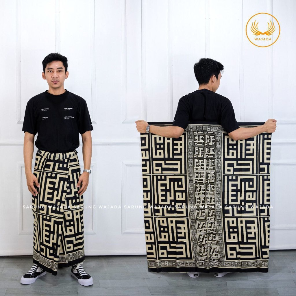 Jual SARUNG BATIK SARUNG NGOPI SARUNG KANG SANTRI NGOPI SARUNG WAYANG ...