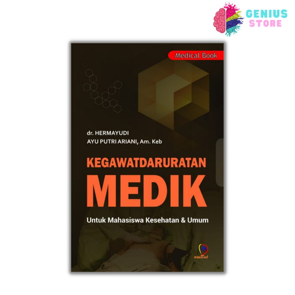 Jual Buku Keperawatan : Kegawatdaruratan Medik | Ayu Putri Ariani Nuha Medika | Shopee Indonesia