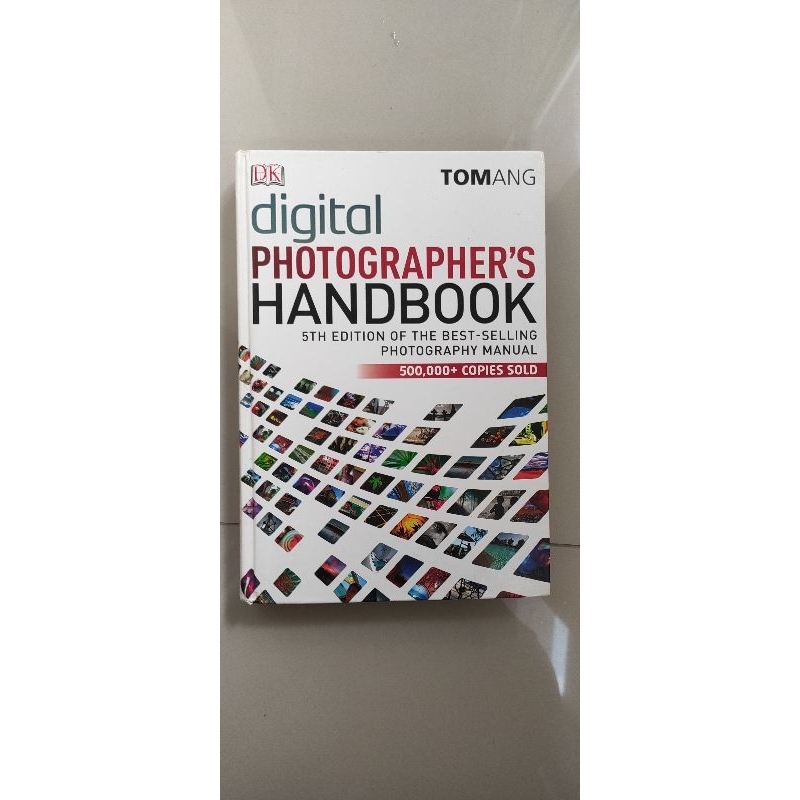 Jual Digital photographer's handbook - Tom Ang | Shopee Indonesia