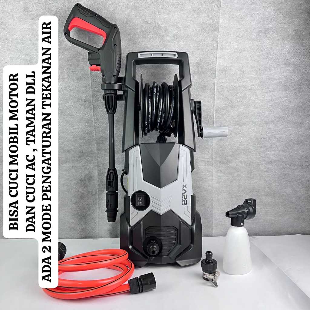 Jual APR type AP73 mesin steam cuci mobil motor AC taman lumut ...