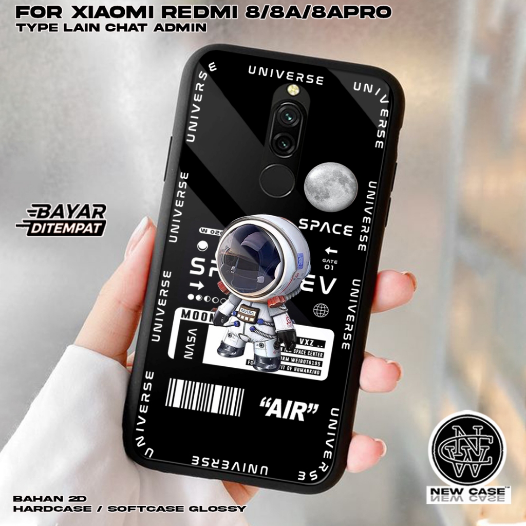 Jual Case XIAOMI REDMI 8/8A/8A PRO - Casing Hp Terbaru 2023 Newcase ...