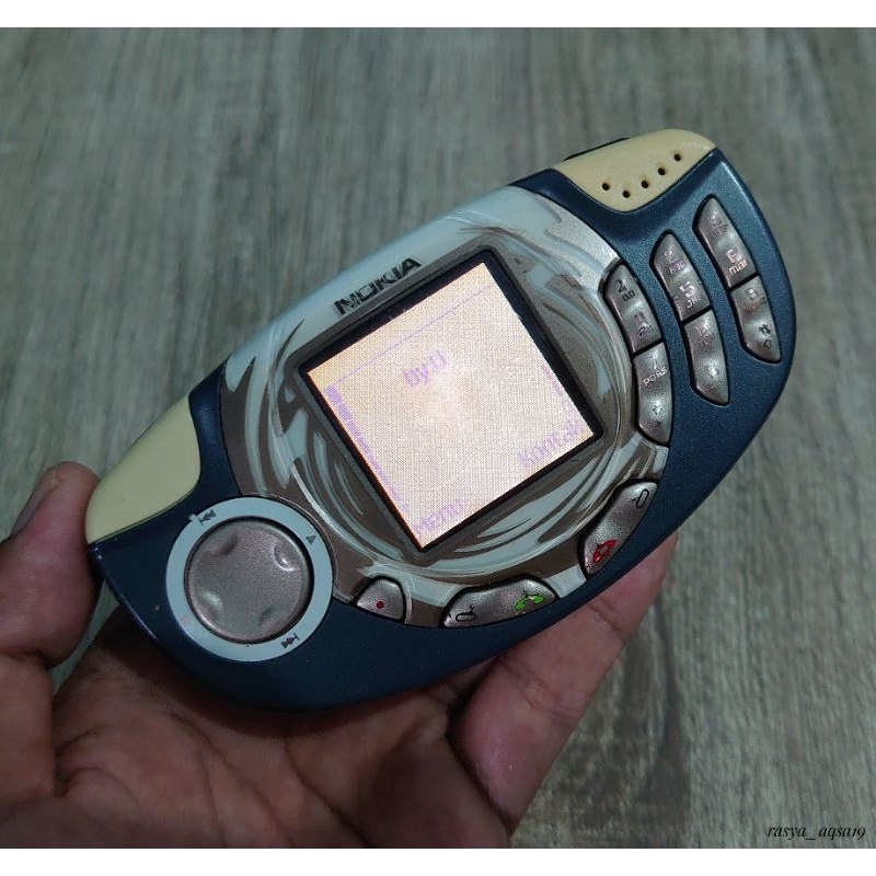 Jual Nokia 3300 keypad samping original | Shopee Indonesia