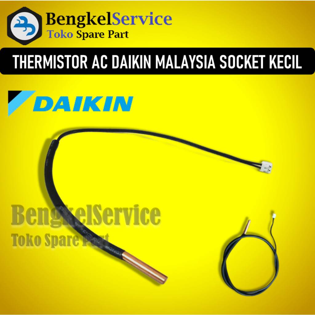 Jual Thermistor Thermis Termistor Termis AC Daikin Malaysia | Shopee ... Jual Thermistor Thermis Termistor Termis AC Daikin Malaysia | Shopee ...
