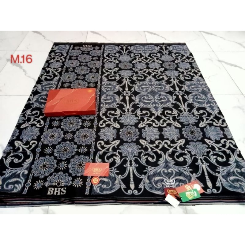 Jual Sarung BHS Infinity Batik Type Gold | Shopee Indonesia