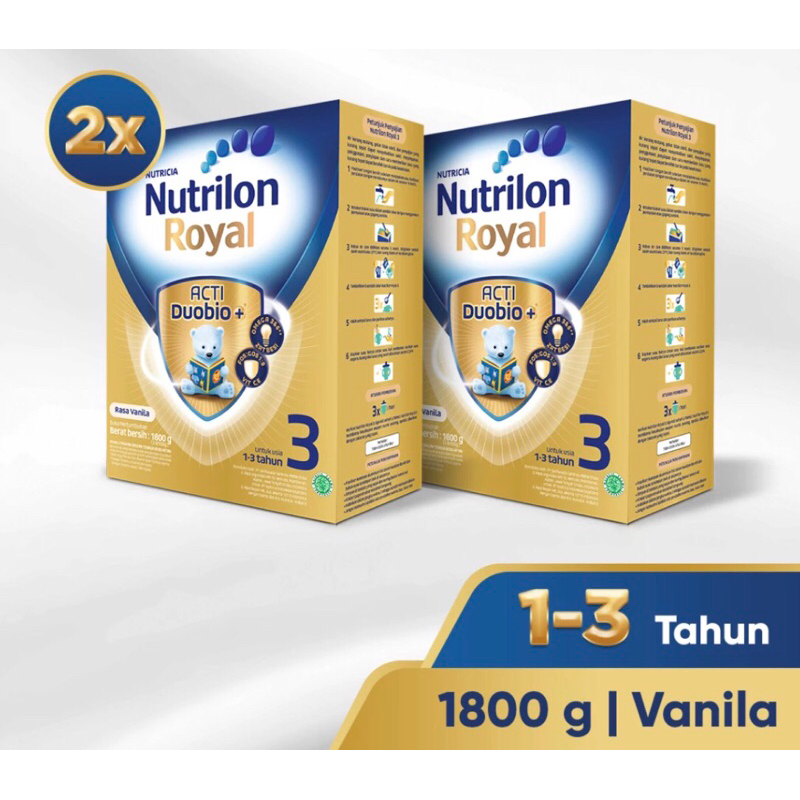 Jual nutrilon vanila | Shopee Indonesia