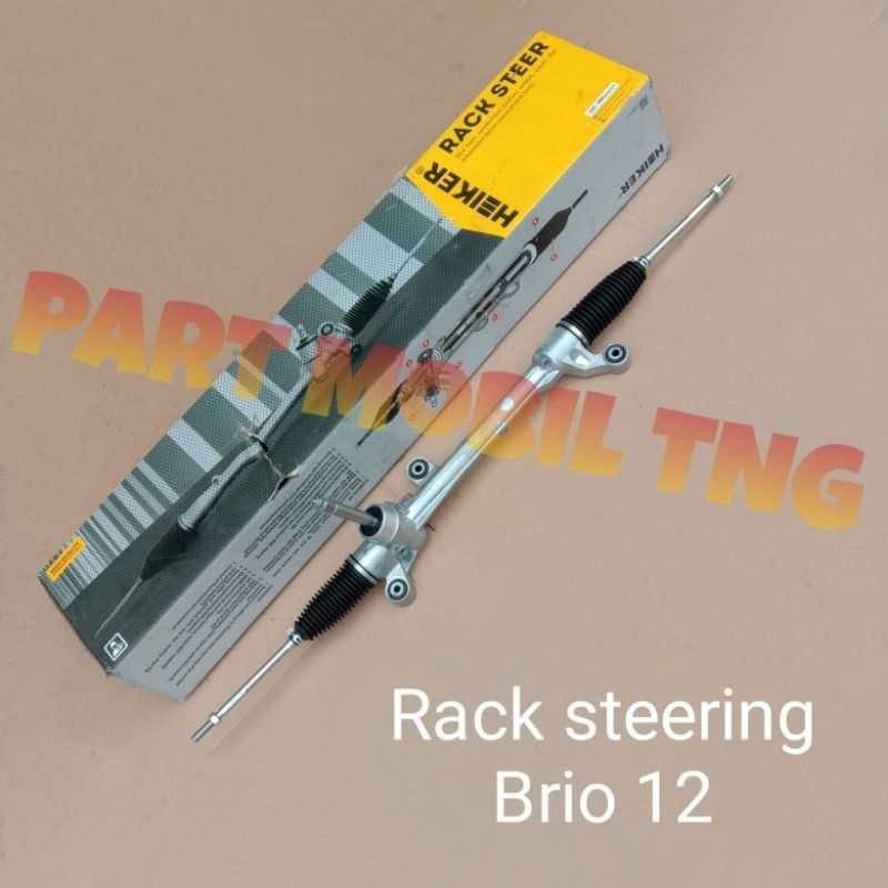 Jual Rack Steer Rek Stir Racksteer Steering Assy Honda Brio 12 1200cc ...